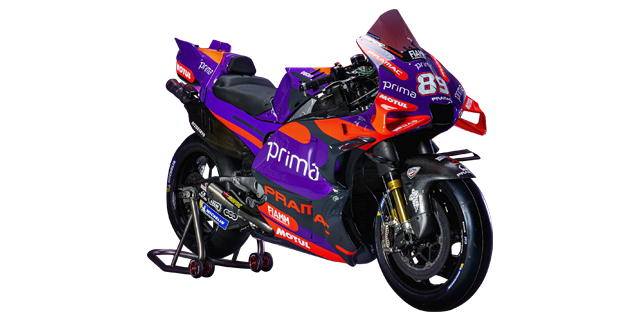Prima Pramac Racing 2024 - MotoGP