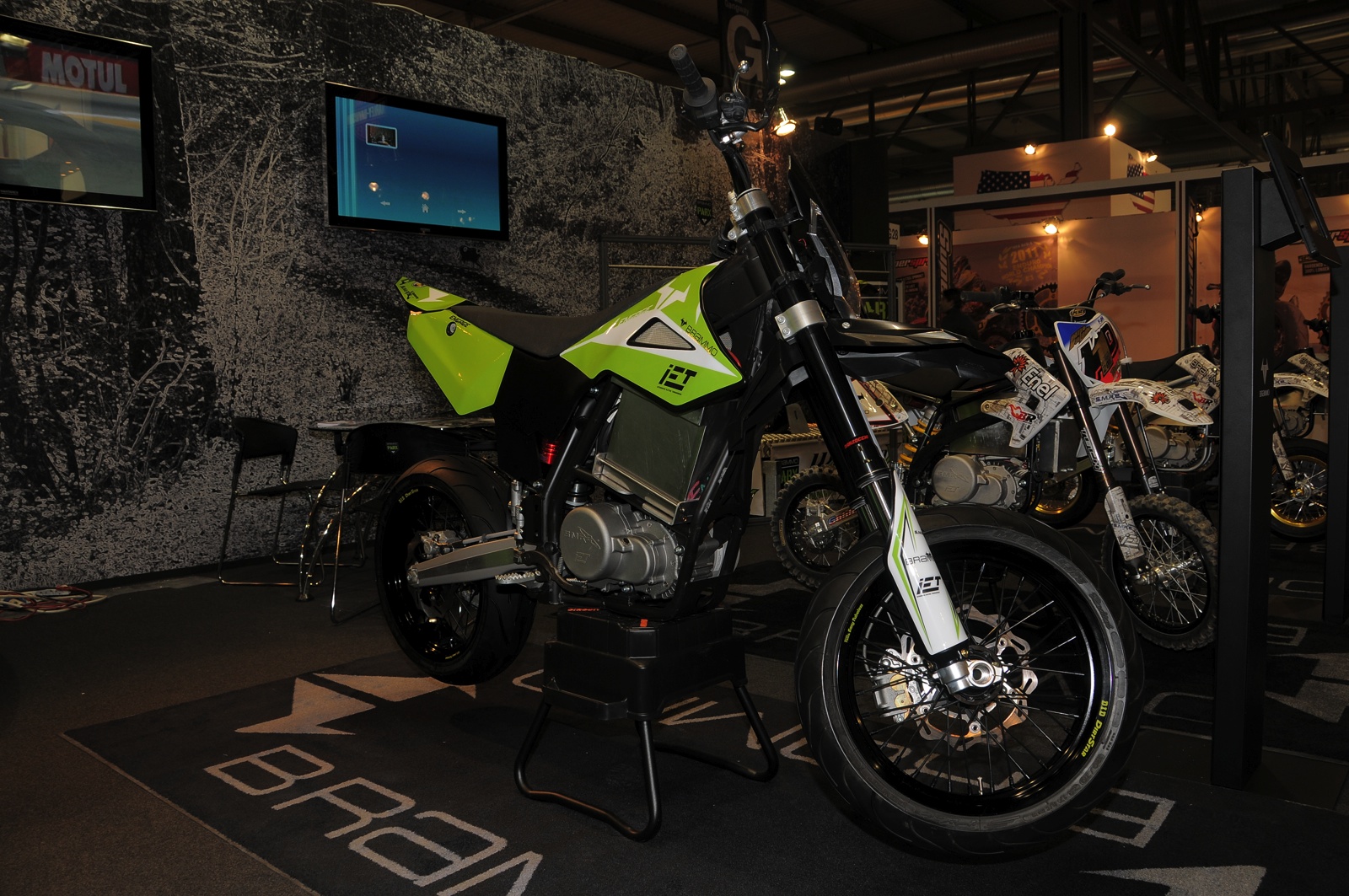 Brammo: moto elettriche ma "vere"