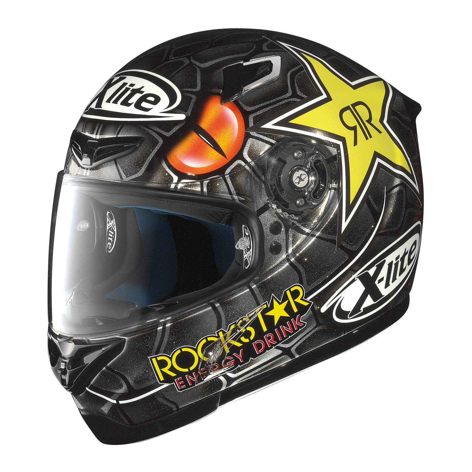 Black Mamba, il nuovo casco di Jorge Lorenzo Black Mamba, il nuovo casco di Jorge Lorenzo