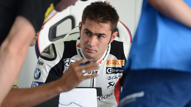 Haslam con Ten Kate e Rea in MotoGP?