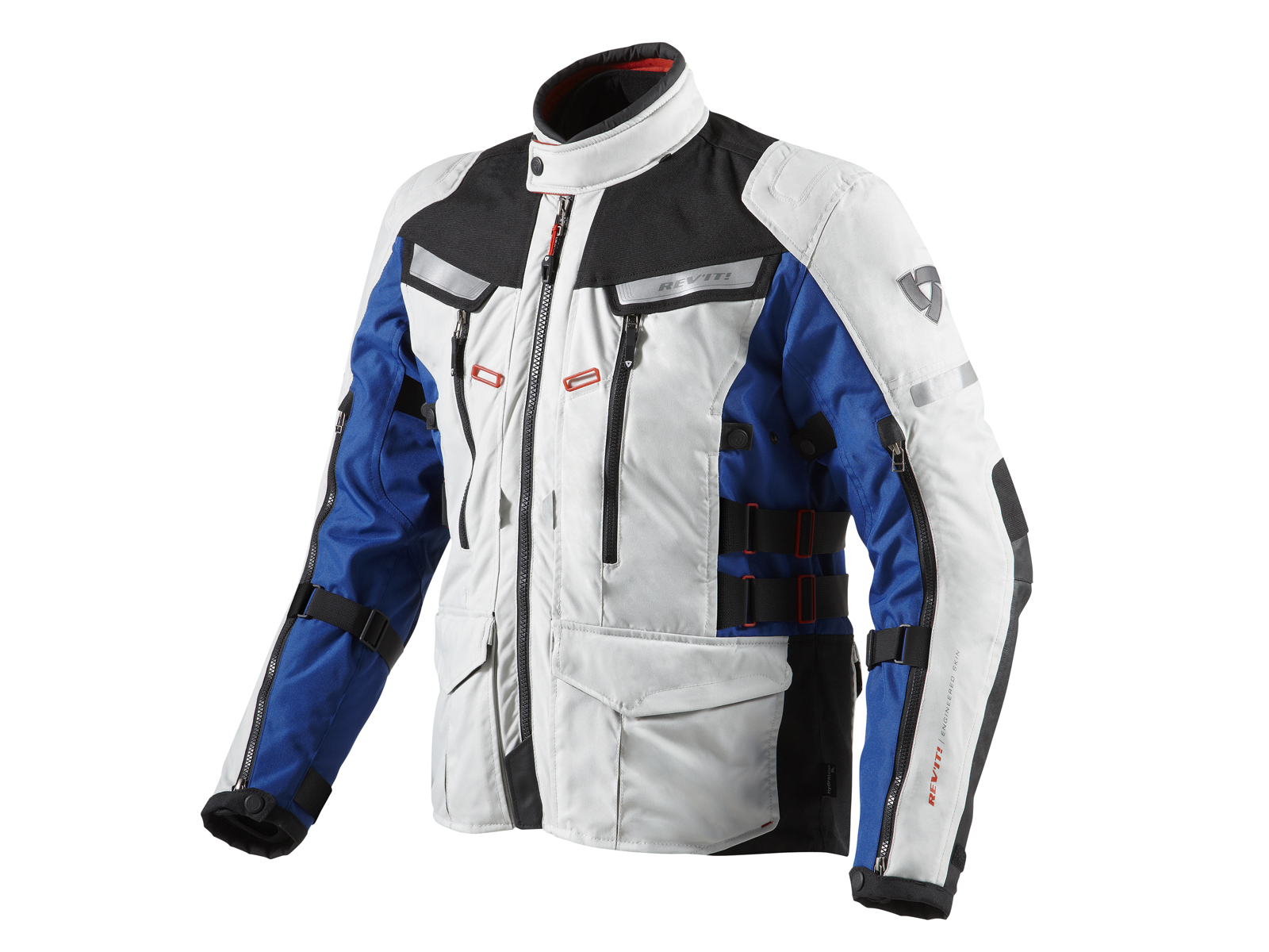 REV’IT Sand 2, ancora più sicura e comfortevole