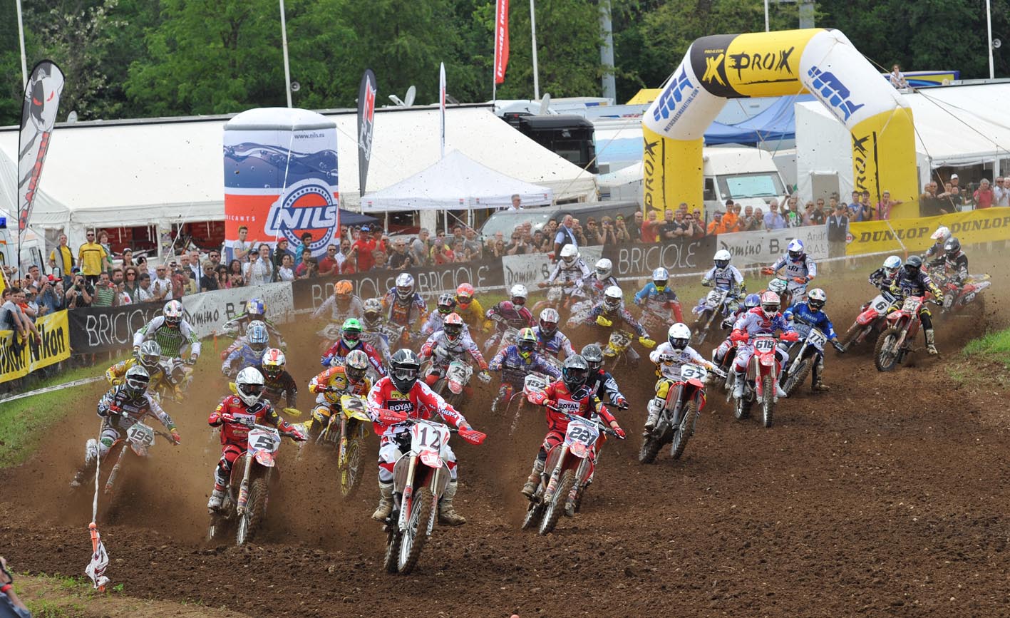 Motocross: al via il Campionato Italiano Motocross: al via il Campionato Italiano