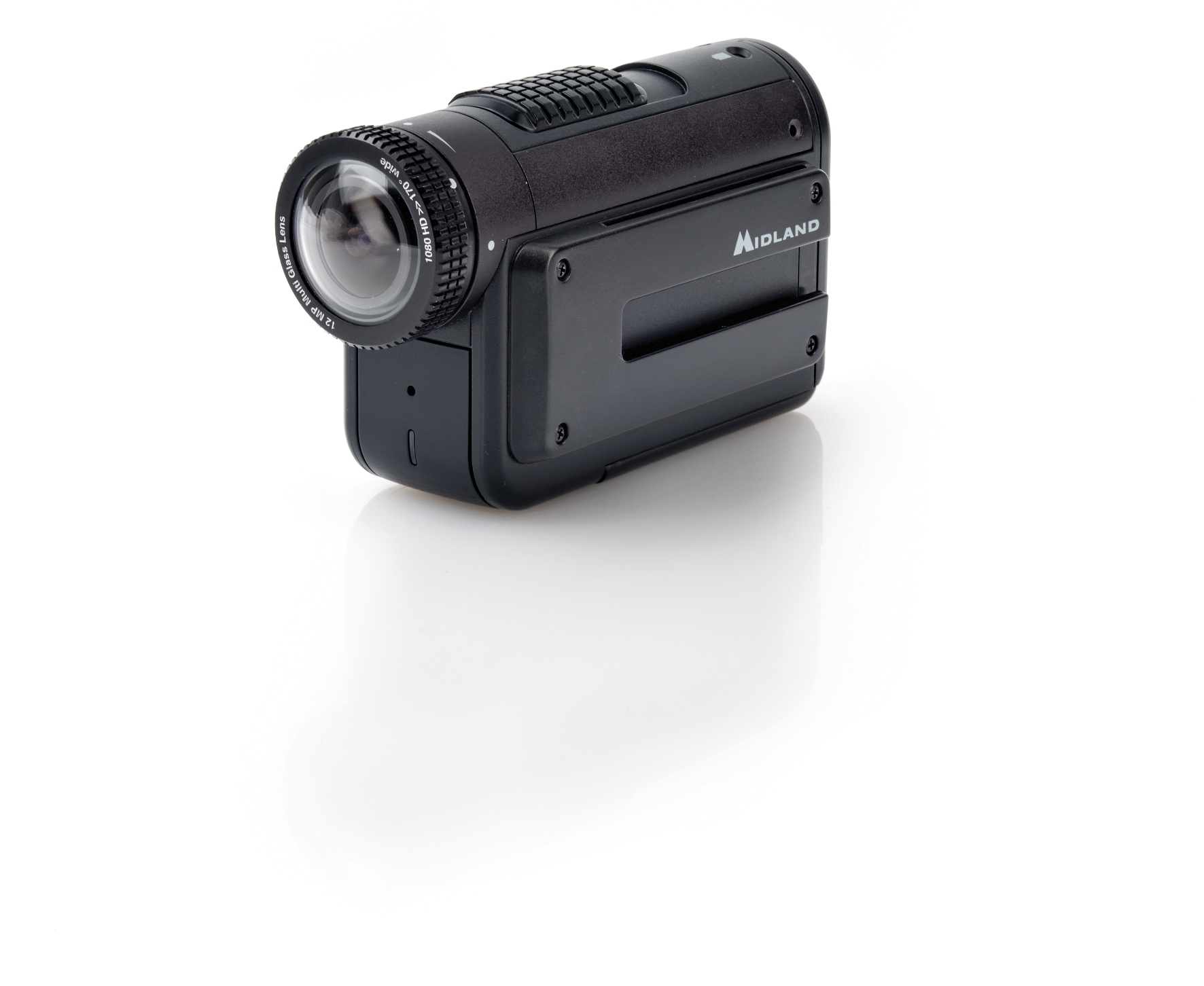 Midland, l'action camera diventa “social”