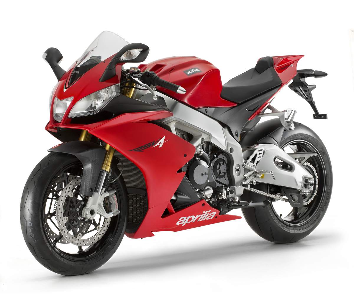 Aprilia RSV4R e Factory ABS, a EICMA 2013 aggiornamenti per il nuovo anno