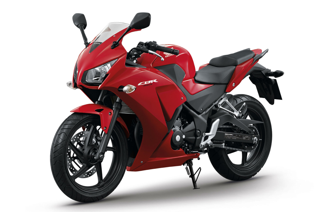 Eicma 2013 Honda CBR300R, è questa?