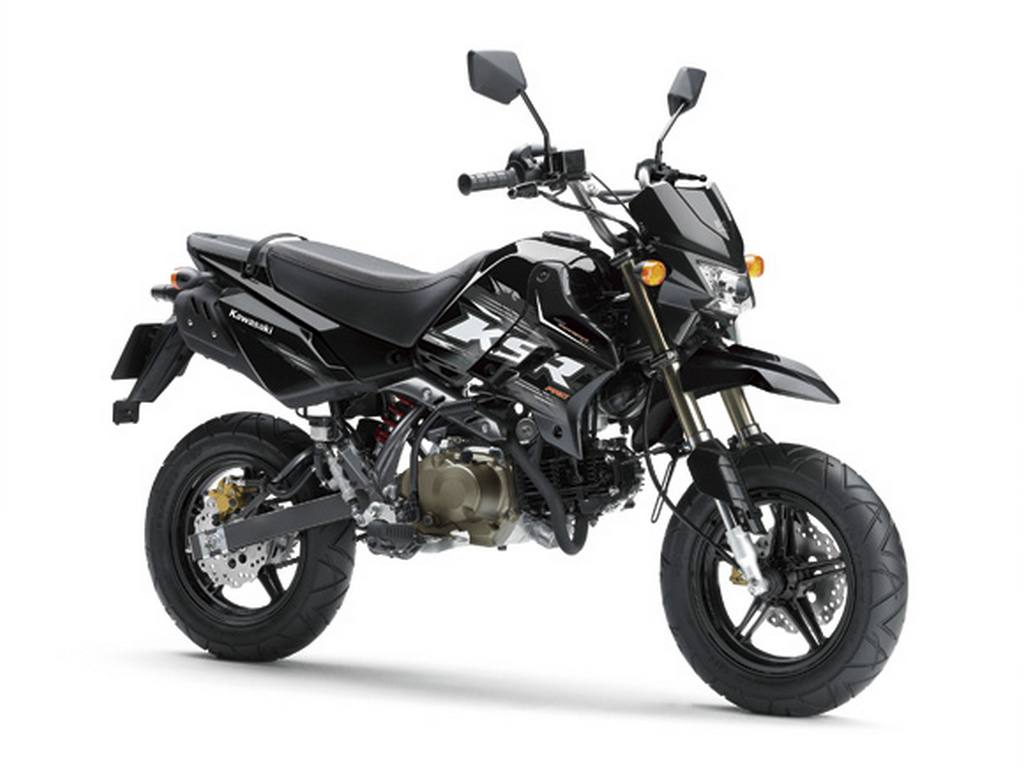 Kawasaki KSR Pro 2014: nuova piccola motard