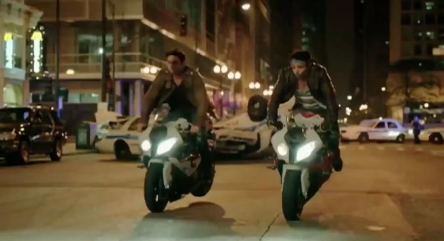 Dhoom:3, l'adrenalina corre sulle gomme Ceat