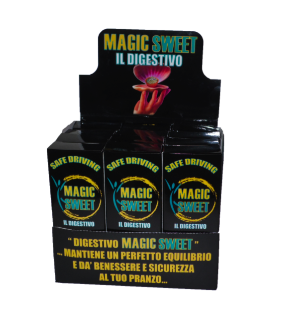 Magic Sweet, il biscotto che riduce l'effetto dell'alcol test