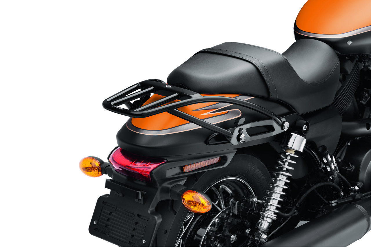 Harley-Davidson: 7 nuovi accessori per la Street 750