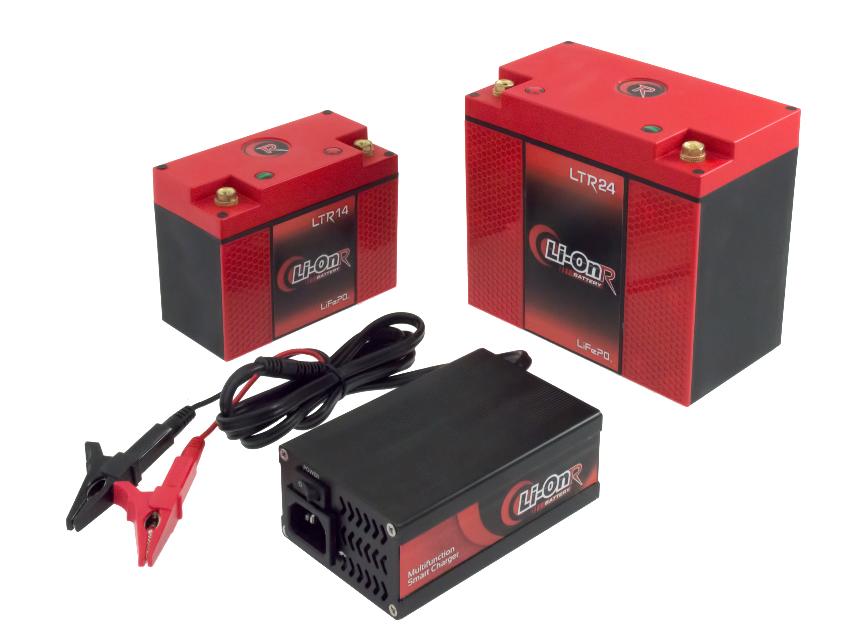 Intermot 2014, RMS nuove batterie al litio più performanti