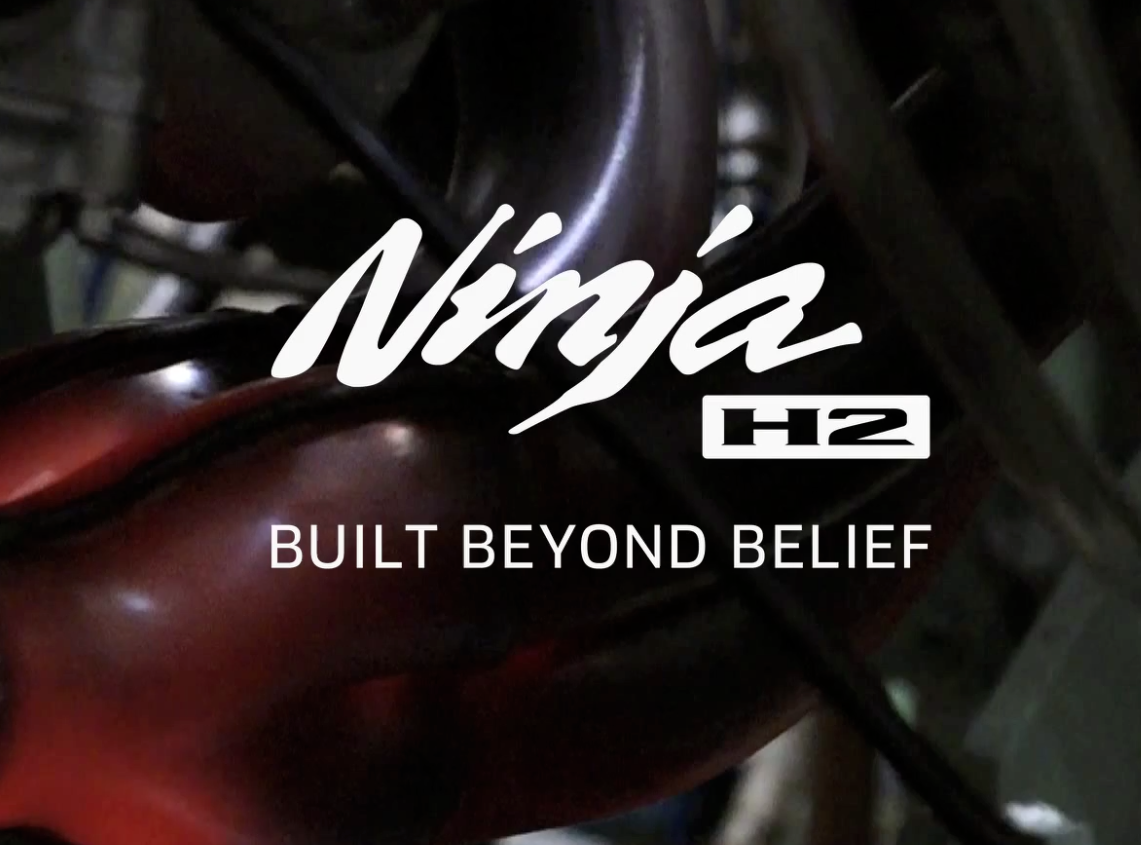 Nuova Kawasaki Ninja H2 Turbo, ecco come “gira” il motore
