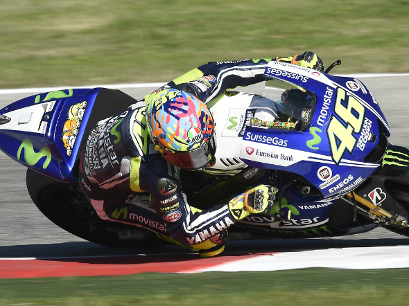 Valentino rossi vince la gara MotoGP a Misano 2014. Classifica e calendario Valentino rossi vince la gara MotoGP a Misano 2014. Classifica e calendario