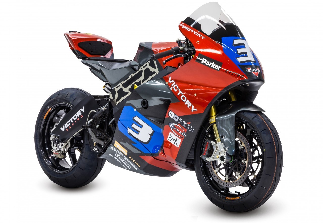 TT 2015 Victory correrà al TT Zero