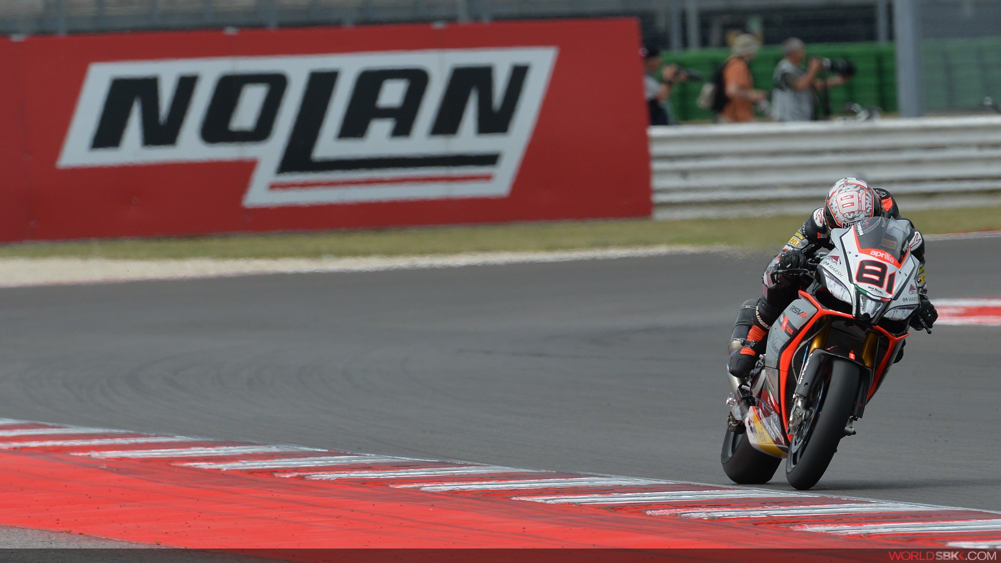 SBK 2015 Misano, risultati fp3: primo Torres. Orari tv Mediaset e Eurosport