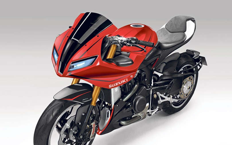 Suzuki Recursion Turbo, sarà così?