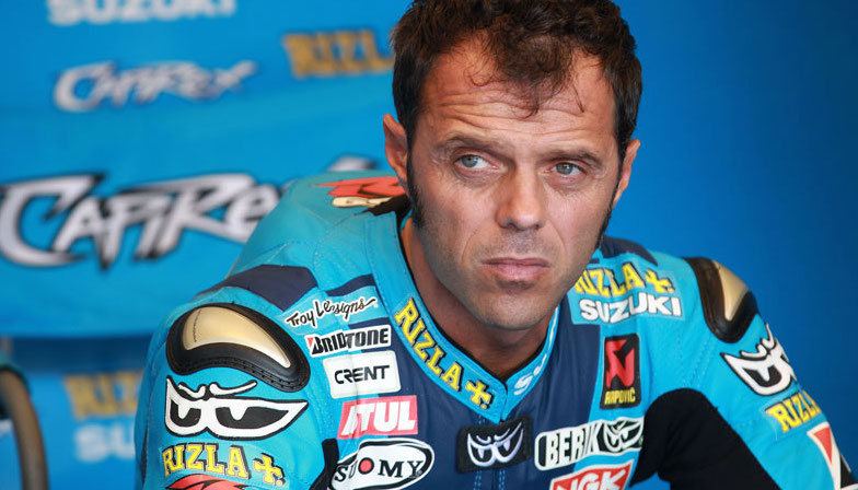 Loris Capirossi, guai con il fisco per oltre 12 milioni