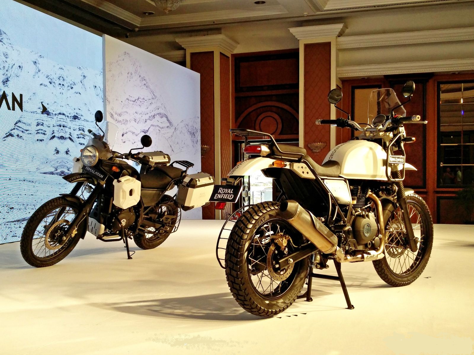 Royal Enfield, in arrivo una moto 600?