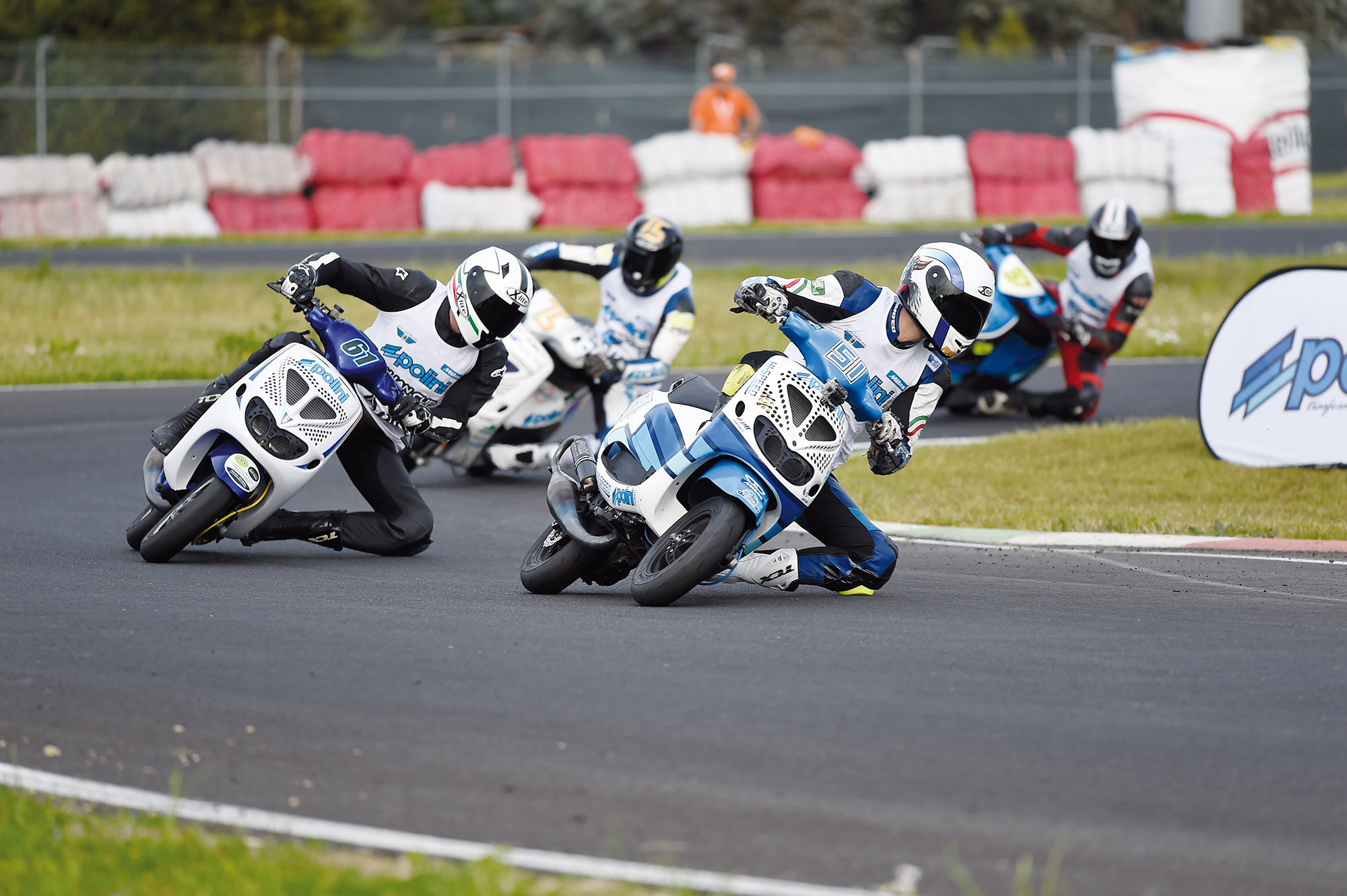 Polini Italian Cup 2016: grande successo per la prima gara