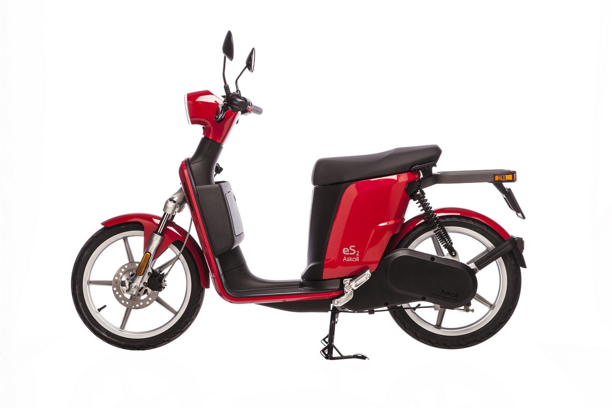 Askoll eS2, in due è più bello