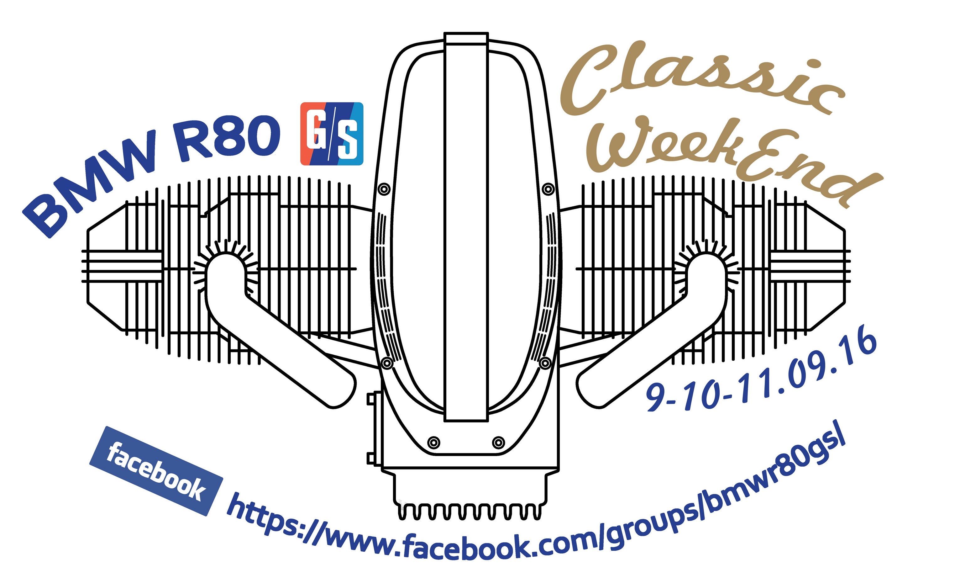 BMW G/S Classic weekend, a settembre festa per le 2 valvole in Toscana