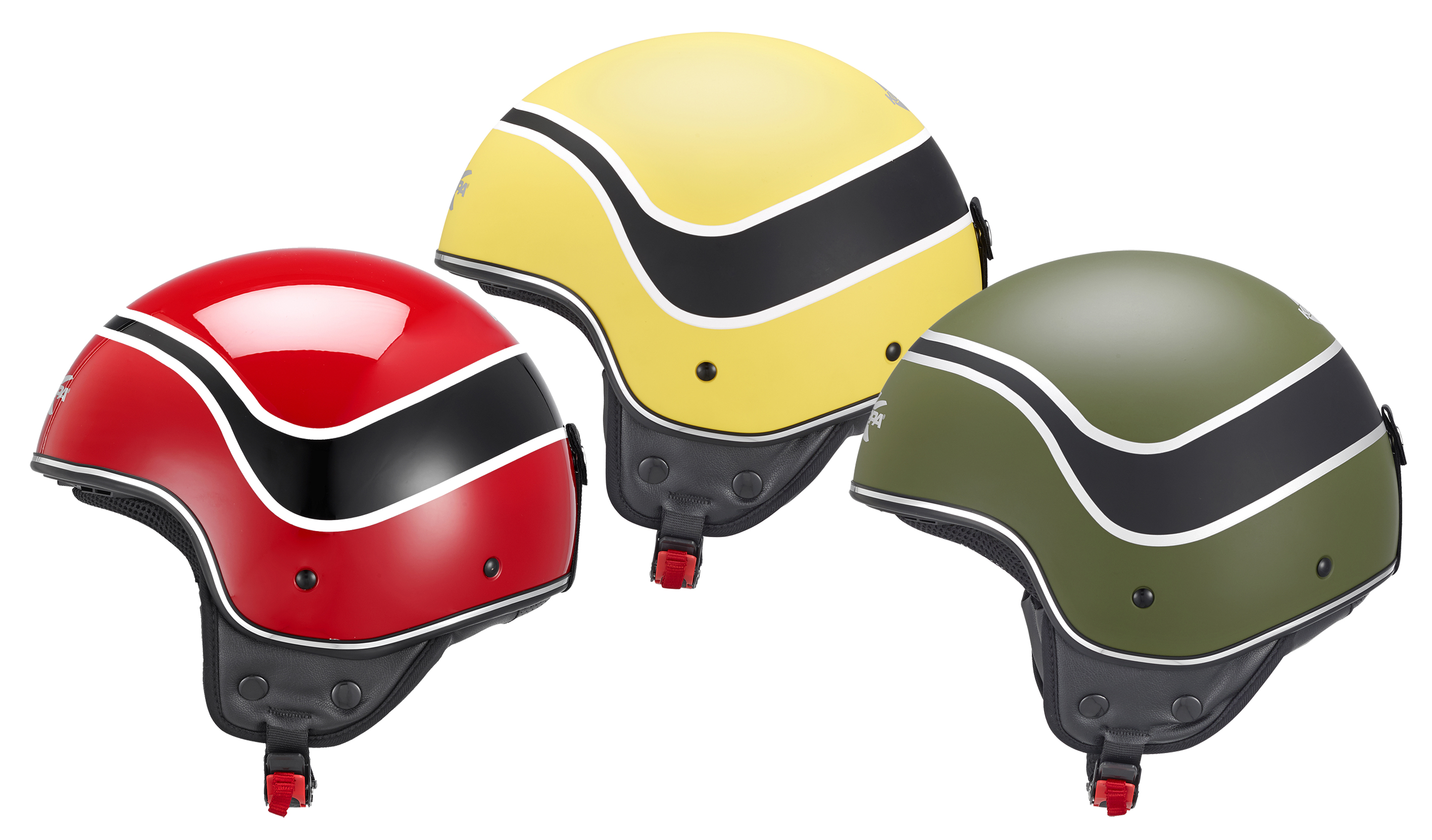 Kappa KV9, nuovo Demi jet per la città