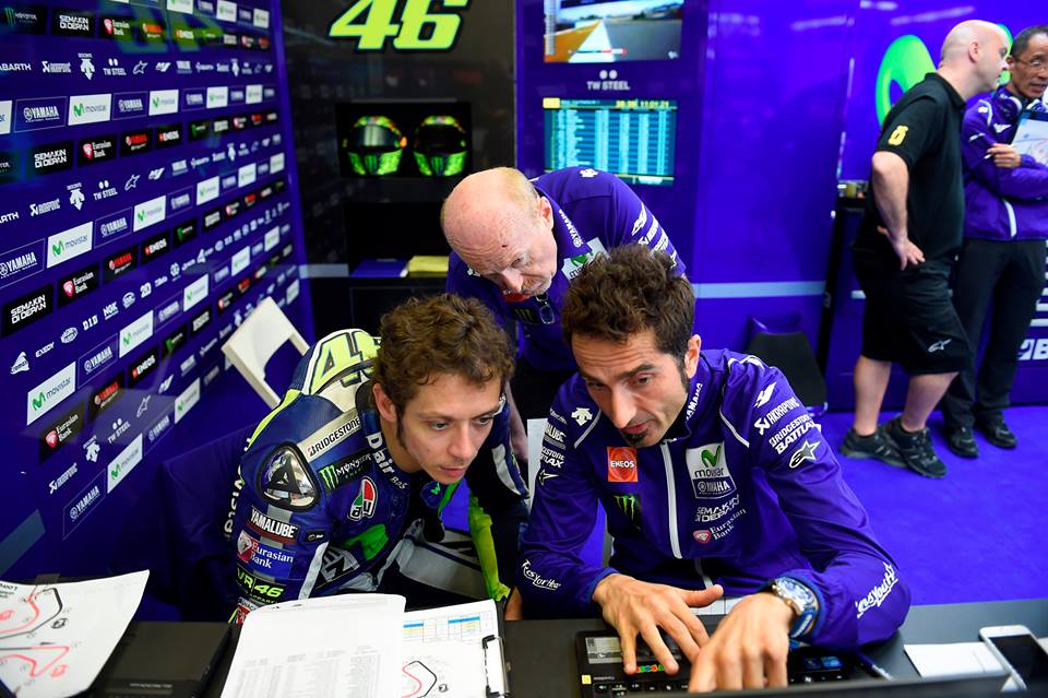 MotoGP 2016, intervista a Matteo Flamigni: “Valentino Rossi è più forte ...