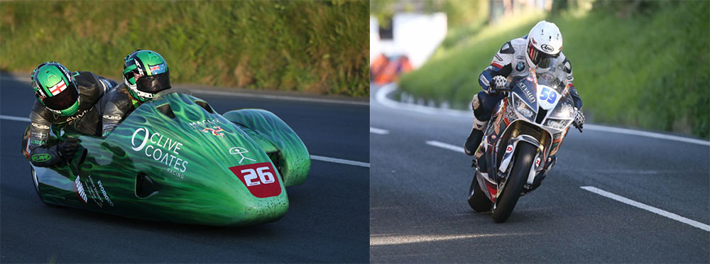 Lutto al TT, ci lasciano Dwight Beare e Paul Shoesmith