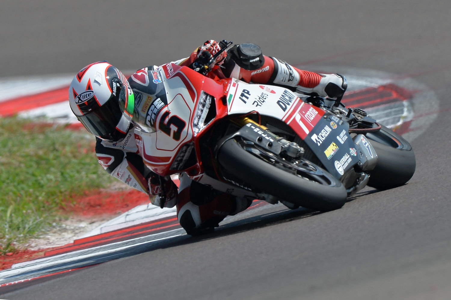 Dario Marchetti sesto alla TNT Cup sul Red Bull Ring