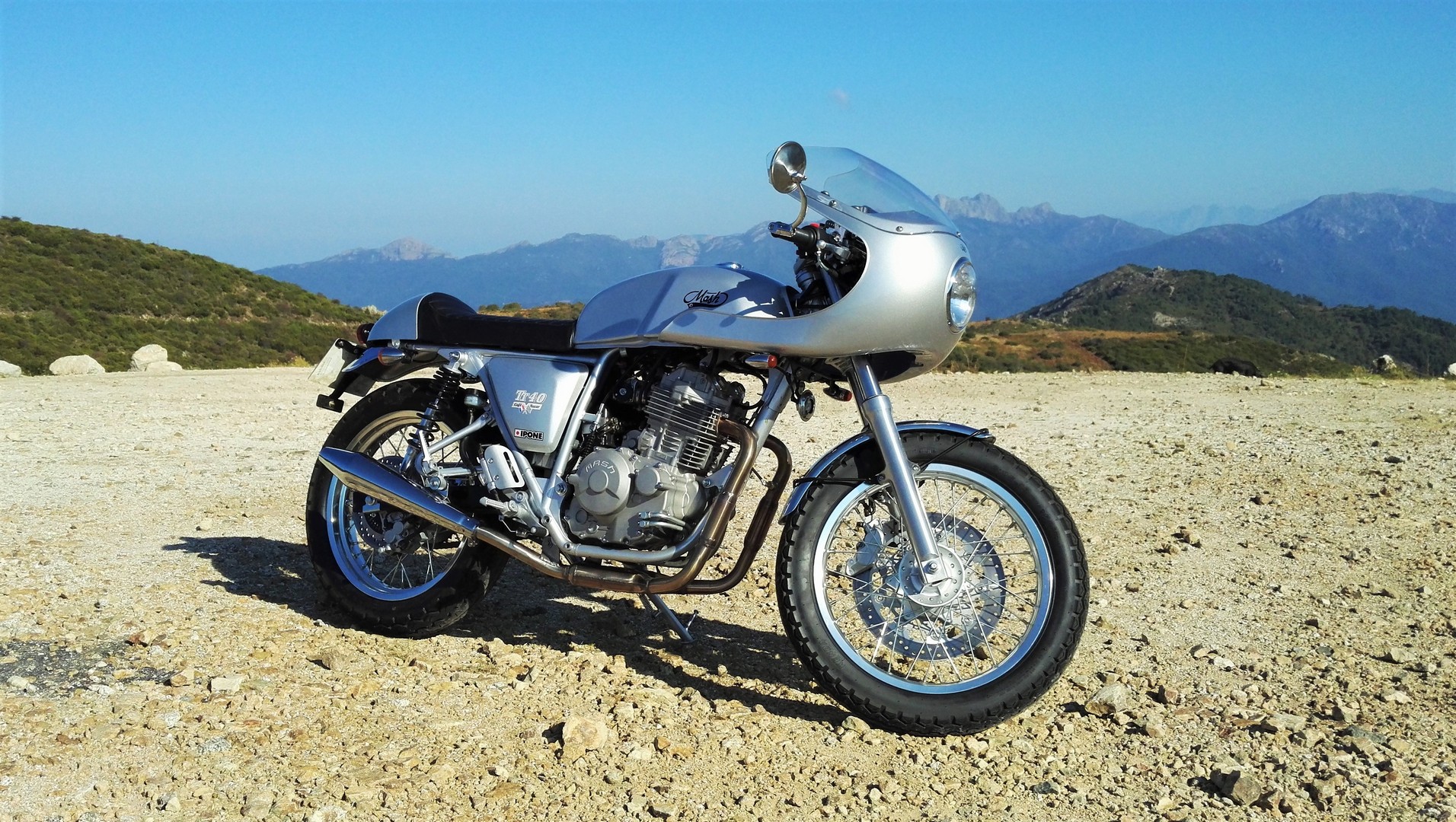 Mash 2017, arrivano TT40, Black Seven e l’Euro 4
