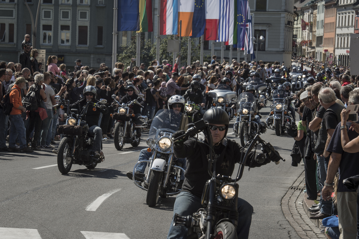 Harley-Davidson European Bike Week, tutti al Faaker See dal 6 settembre