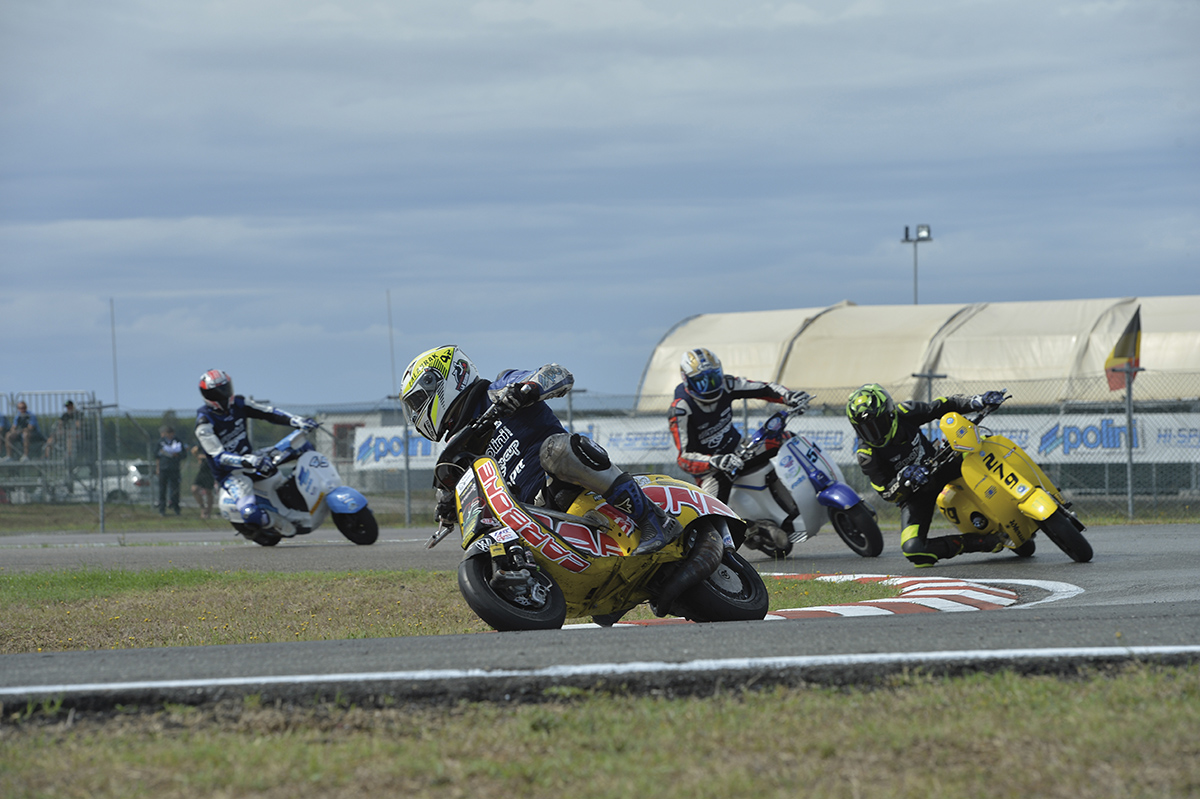 Polini italian cup, 5a prova ricca di sorprese