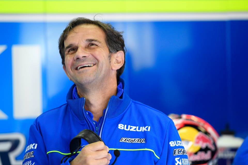 MotoGP 2016, intervista esclusiva a Davide Brivio: “Grande fiducia nel ...