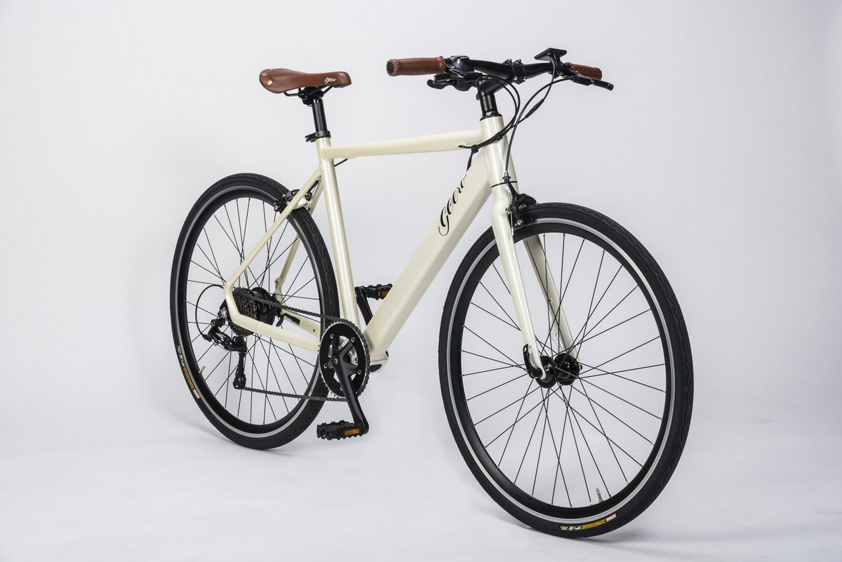 Geero, l’e-bike austriaca “invisibile”