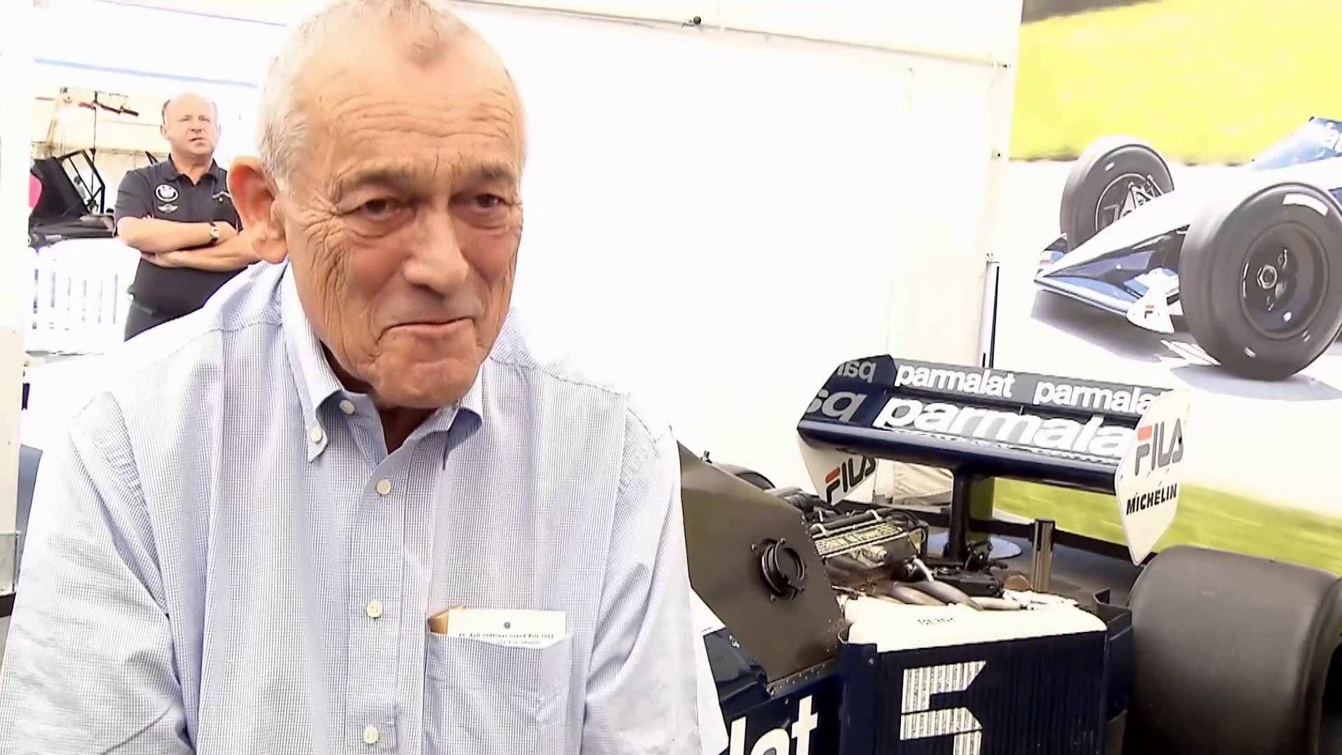 Addio a Paul Rosche, il padre del 4 cilindri BMW da 1400 CV