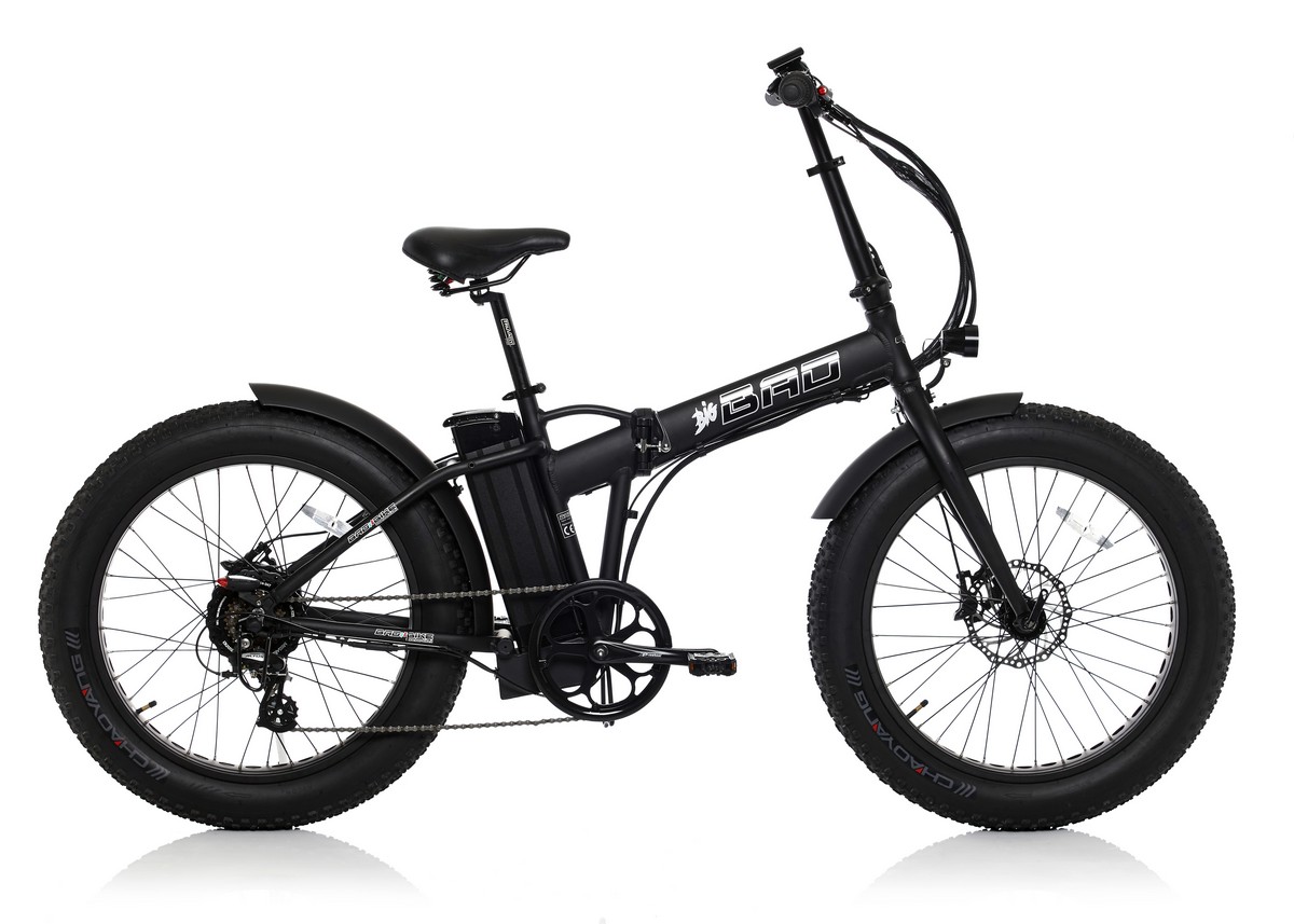 Il 2017 di Bad Bike è sempre più “grasso”