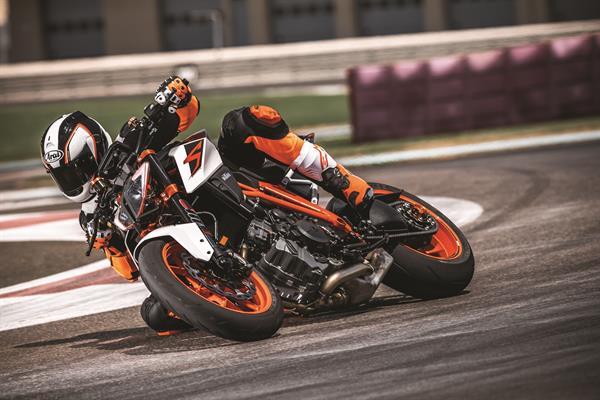 KTM Track 'n Test, l'appuntamento è il 7 aprile a Misano