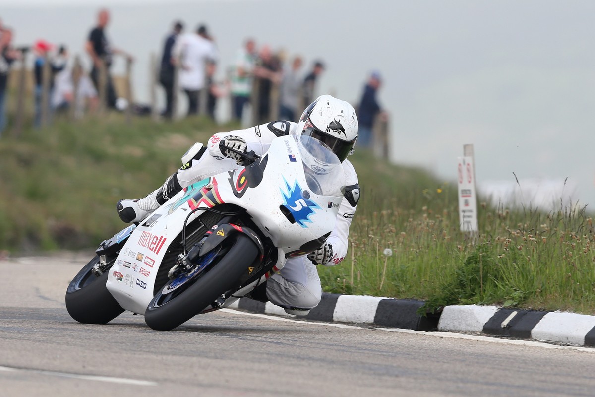 TT Zero 2017, sfida alle Mugen Shinden