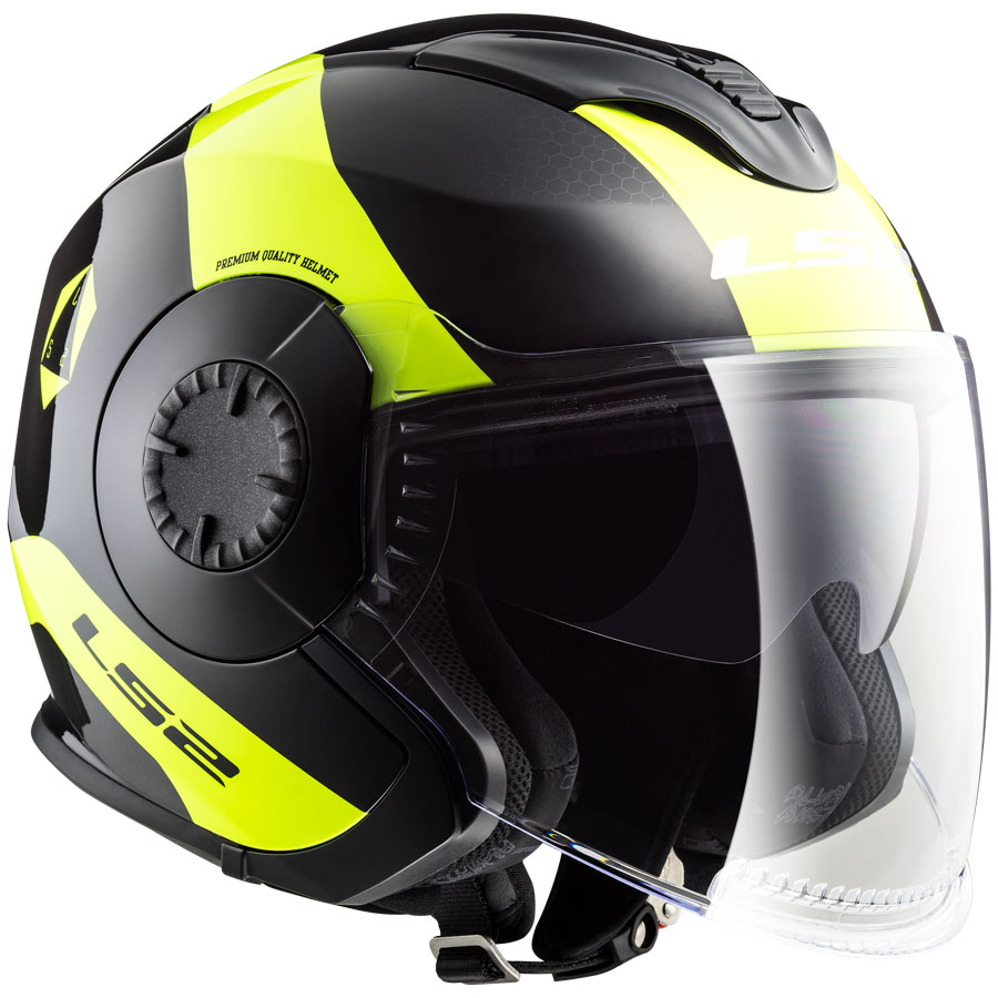 Caschi moto - Nuova grafica per il Verso Of 570 di LS2