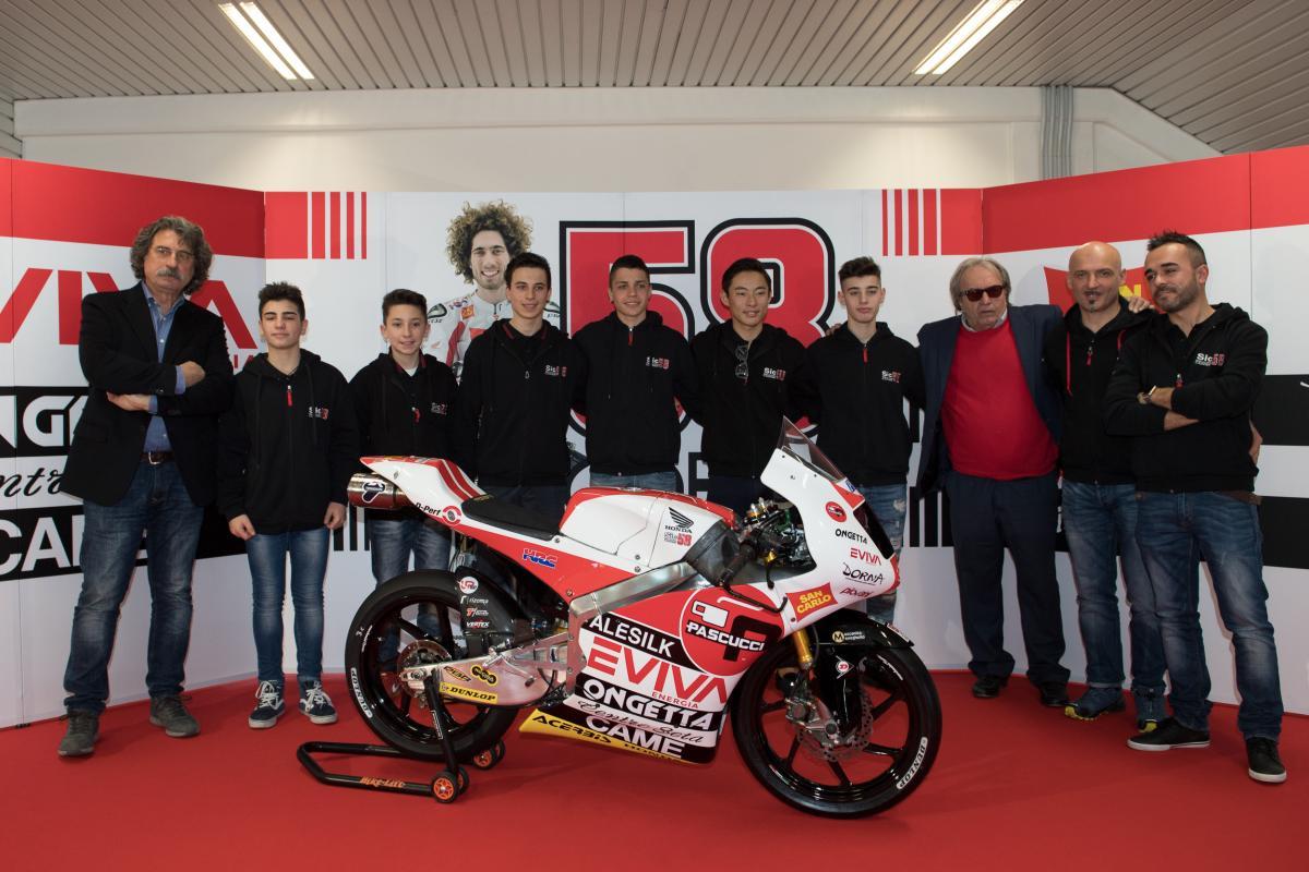 MotoGP 2017, Paolo Simoncelli: “Marco avrebbe vinto almeno due titoli ...