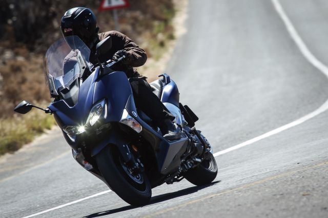 Mercato moto, agosto 2017 in forte crescita per le moto: +34,2% Mercato moto, agosto 2017 in forte crescita per le moto: +34,2%