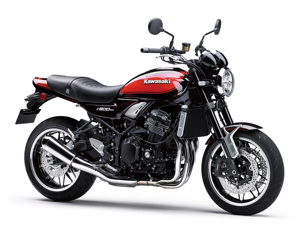 Kawasaki Z 900 RS Dati Tecnici E Info Dal Salone Di Tokyo Video