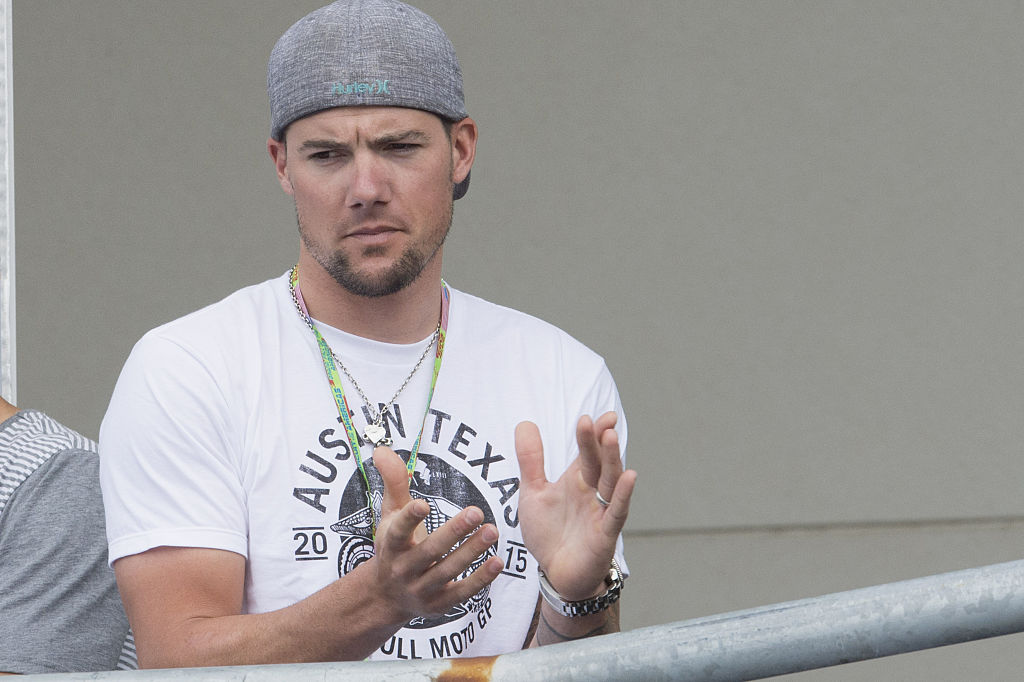 Ben Spies: un altro serio infortunio, salterà i primi round del ...