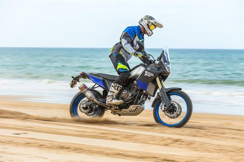 Yamaha Ténéré 700, eccola finalmente!
