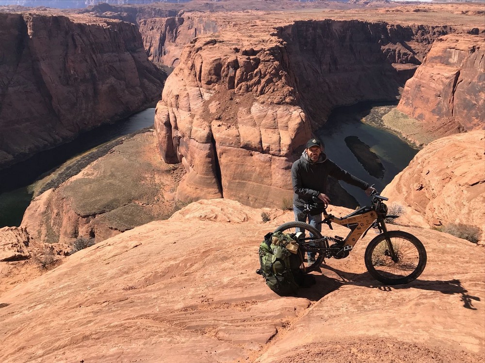 Mechane, un test solidale coast to coast