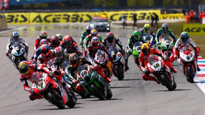 SBK 2018, le frenate di Assen. Orari TV