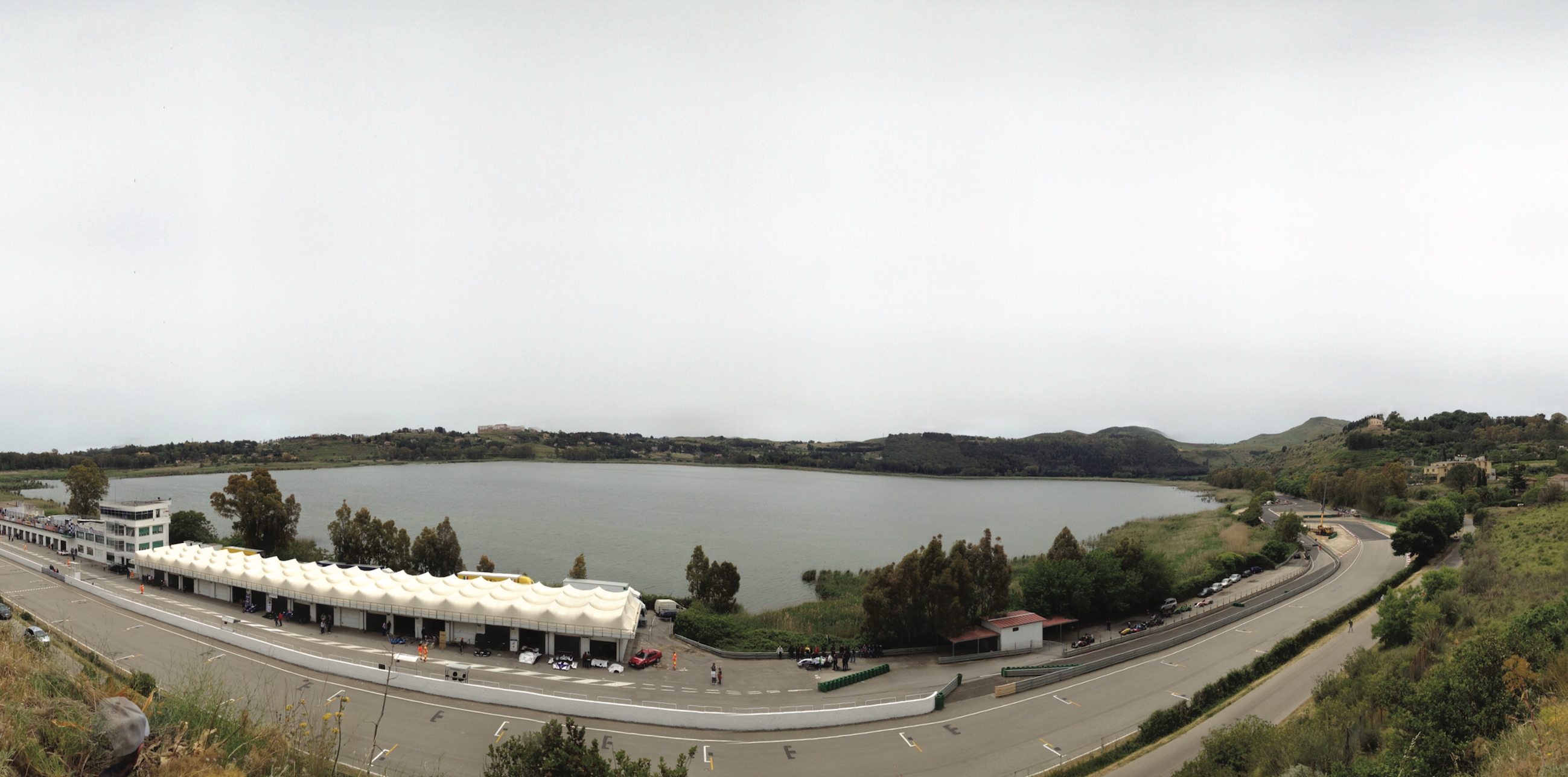 Via ai lavori di ammodernamento dell'Autodromo di Pergusa