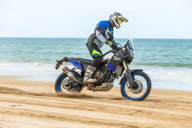 Yamaha Ténéré 700, un World Raid per la globetrotter