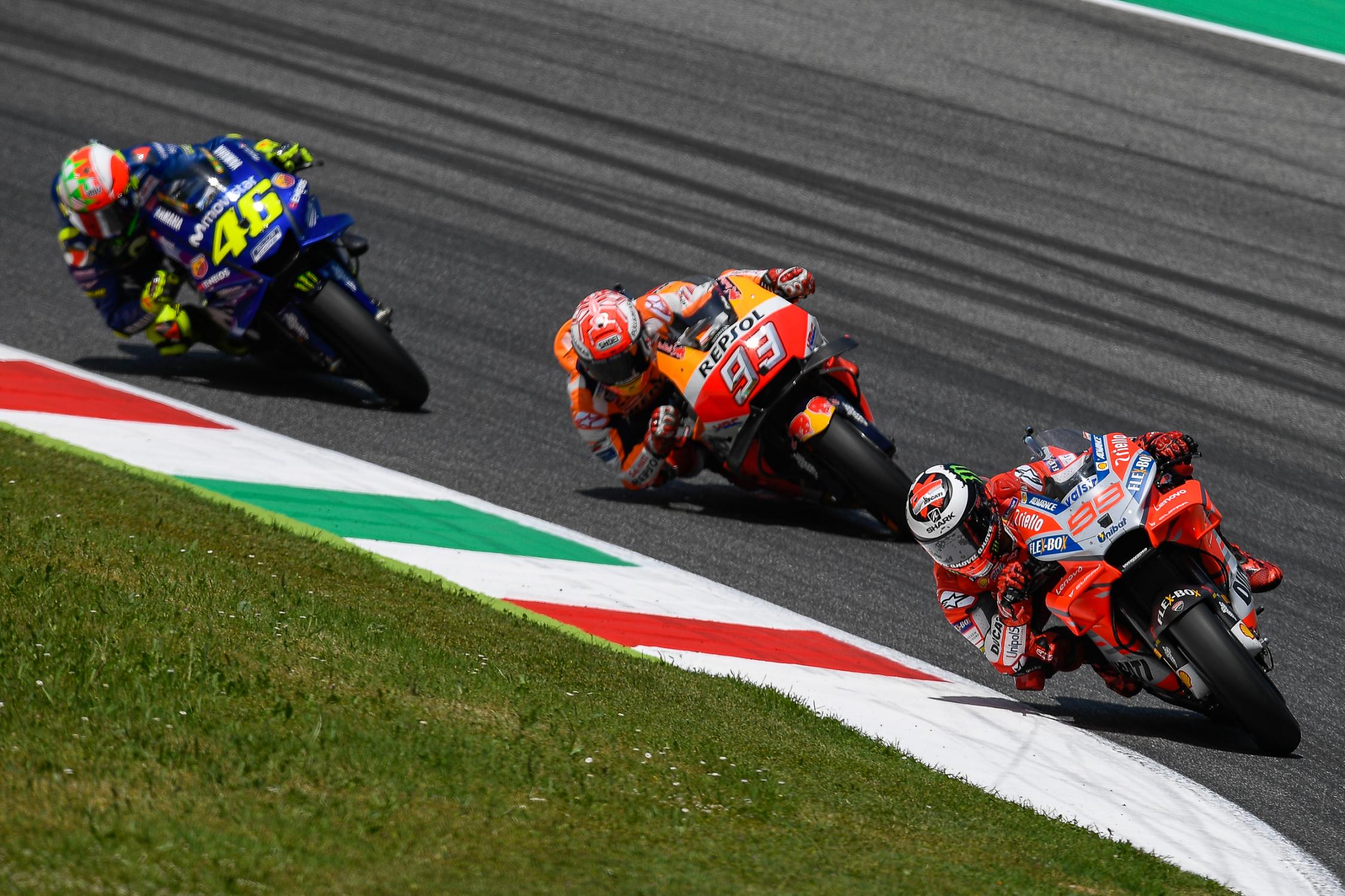 MotoGP 2018, intervista Loris Reggiani: “Confido in una rimonta del Dovi”