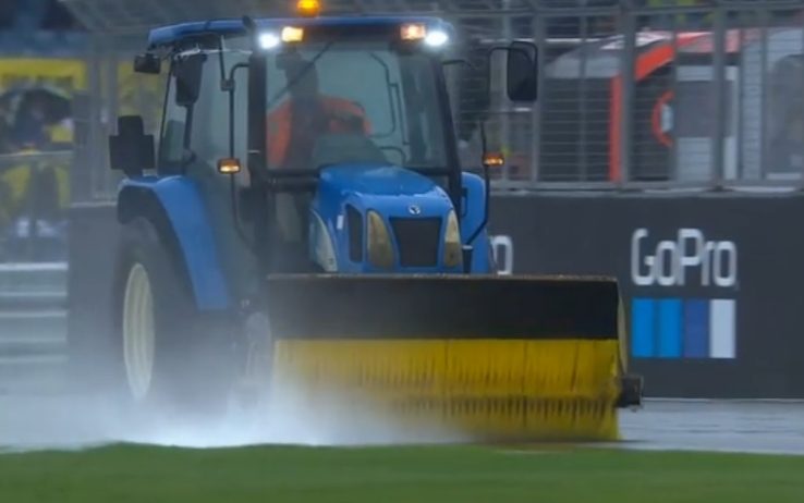 MotoGP Silverstone, Stuart Pringle: “Non accetto critiche per il lavoro ...