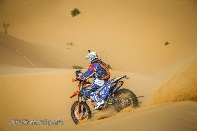 Sahara Rally 2018, si parte a breve!